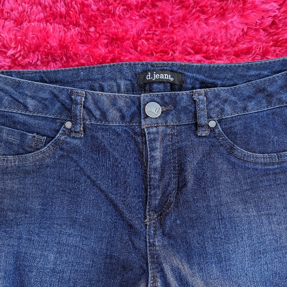 d. jeans | Jeans | D Jeans Blue Skinny Jeans | Poshmark